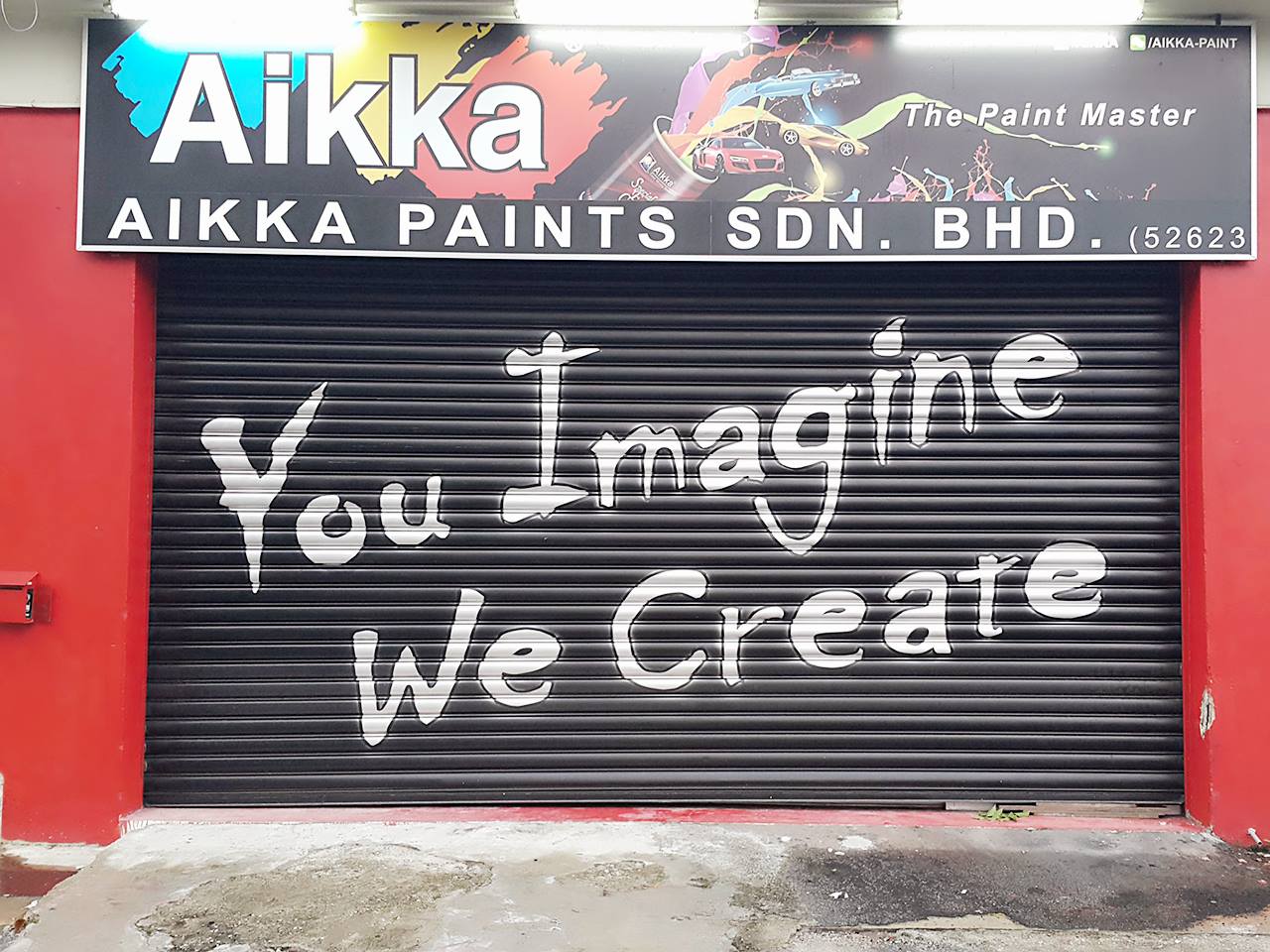 PaintShop SELANGOR - SERI KEMBANGAN PaintShop SELANGOR - SERI KEMBANGAN